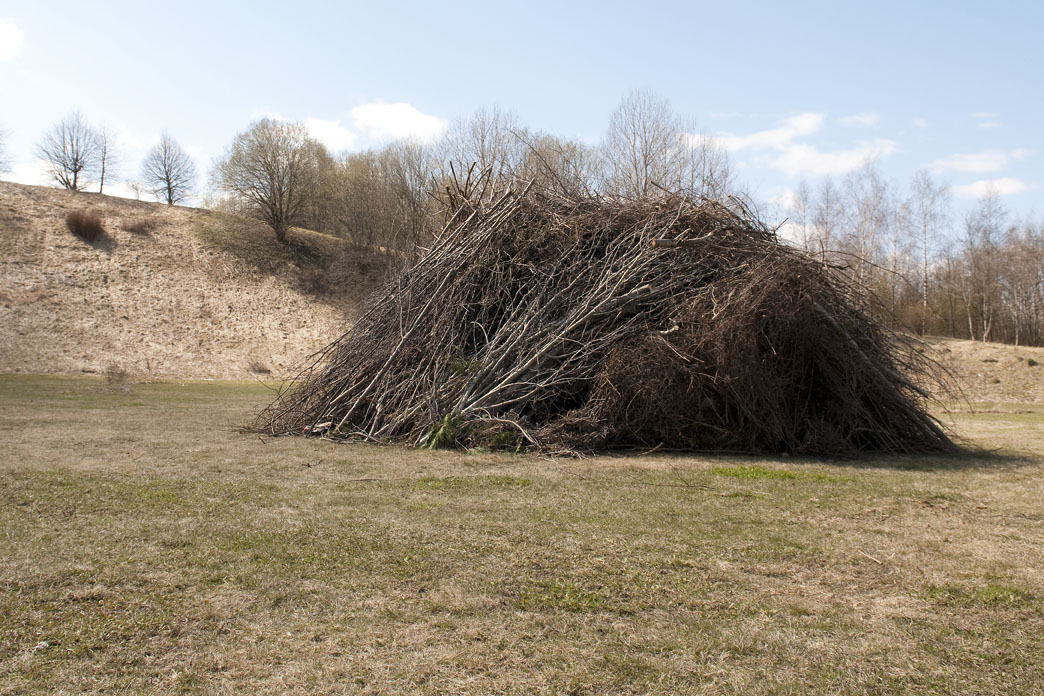 Majbrasa och Valborgsfirande i 127 området